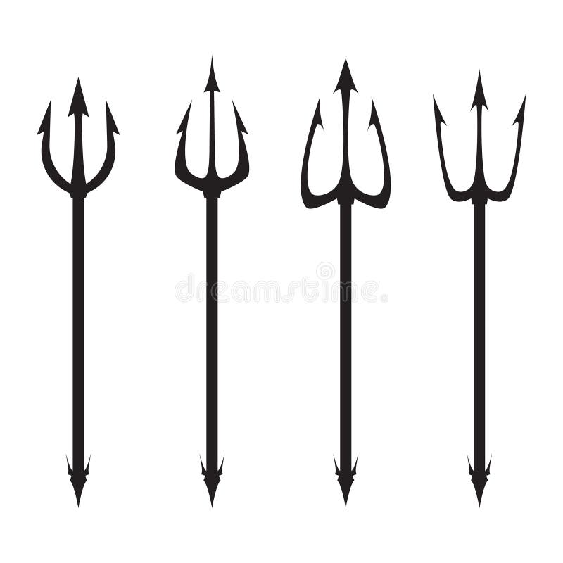 Como Desenhar O Tridente De Poseidon Passo A Passo O Poder Da Dança: