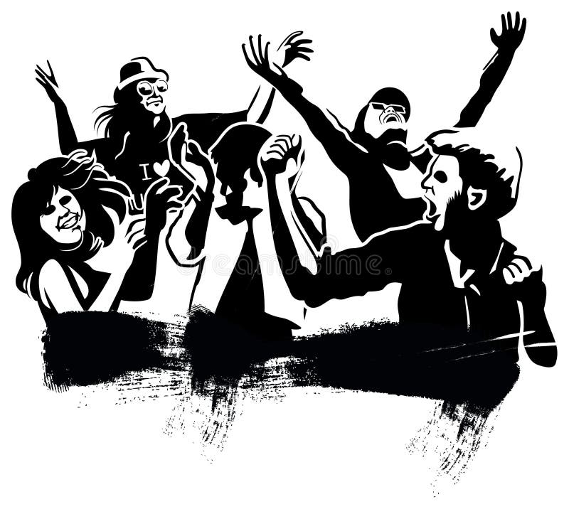 Exultar Ilustraciones Stock, Vectores, Y Clipart – (502 Ilustraciones ...