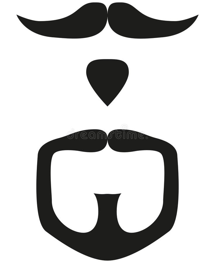 Cavanhaque Ilustrações, Vetores E Clipart De Stock – (113 Stock ...