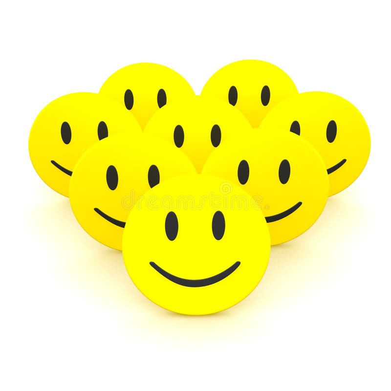 Gruppe smiley stock abbildung. Illustration von gruppe - 12651084 Gruppe smiley stock abbildung. Illustration von gruppe - 12651084