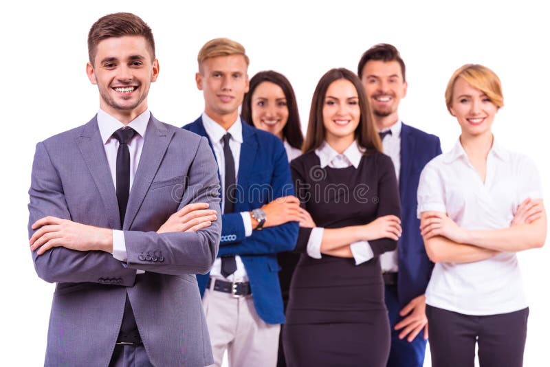 Gruppe von Personen stockfoto. Bild von mädchen, mitarbeit - 60885542