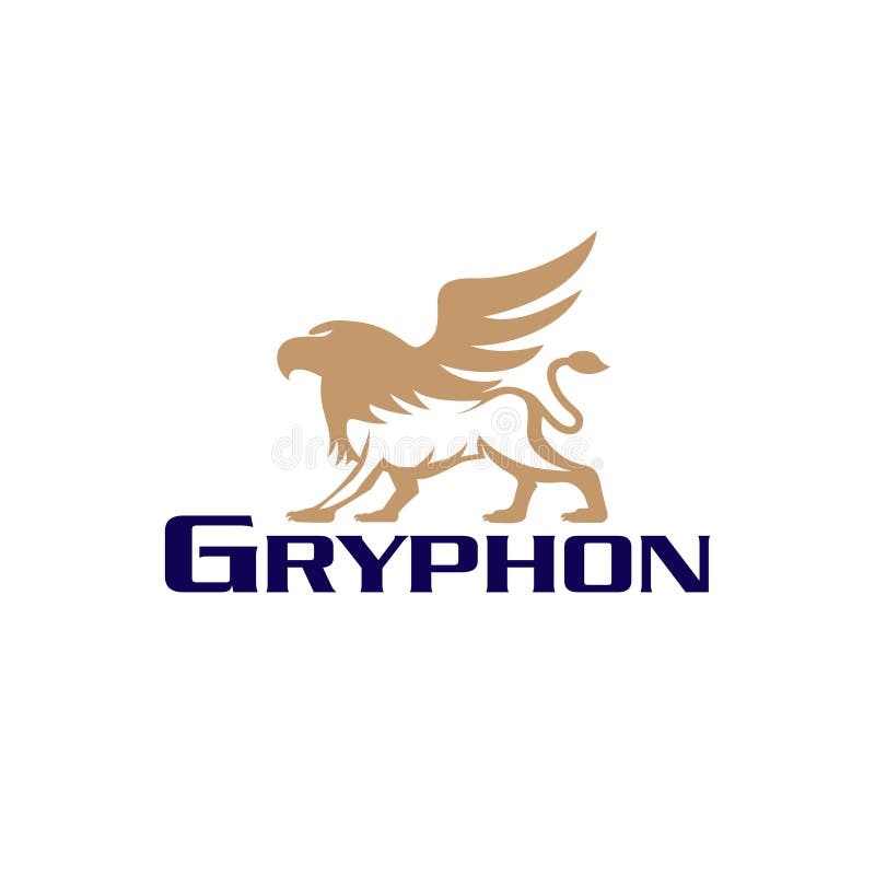 Gryphon Logo Stock Illustrations – 600 Gryphon Logo Stock Illustrations ...