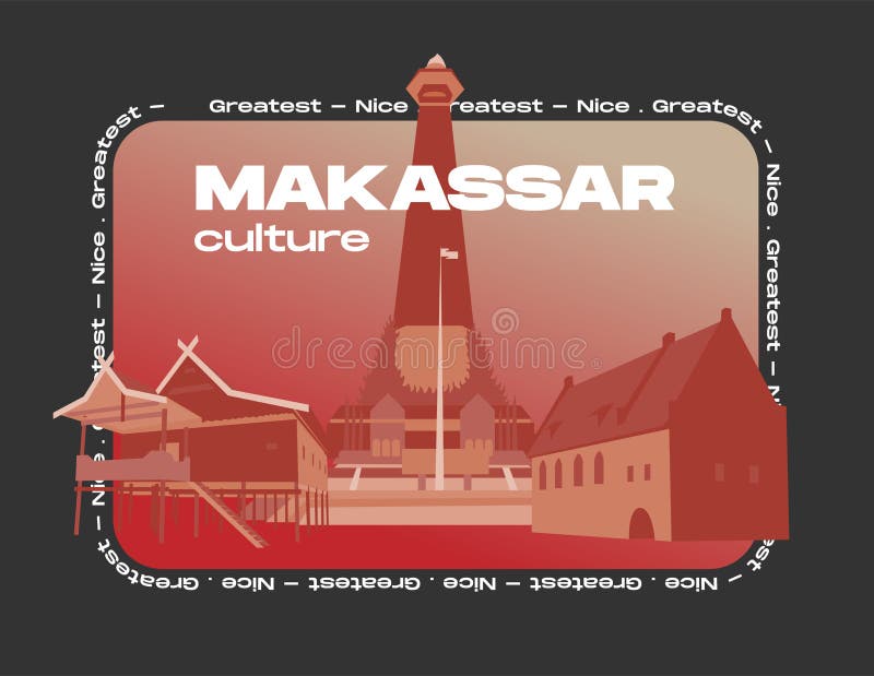 Makassar Stock Illustrations – 329 Makassar Stock Illustrations ...