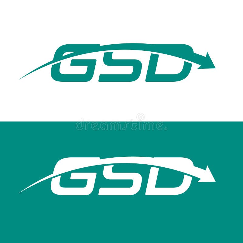 Gsd Letter Stock Illustrations – 26 Gsd Letter Stock Illustrations ...