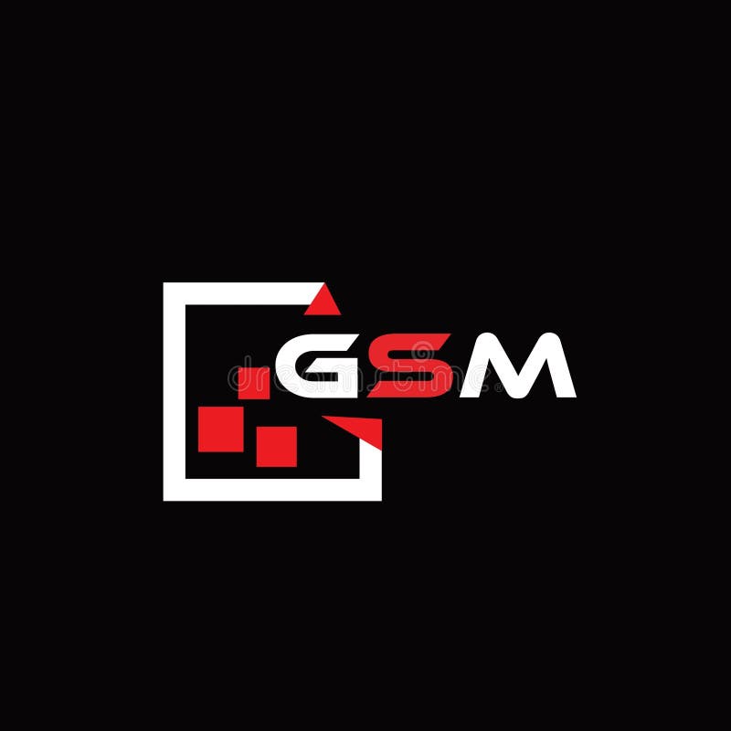 Gsm Logo Stock Illustrations – 702 Gsm Logo Stock Illustrations ...