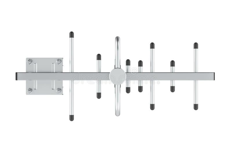 Yagi Antenna Stock Illustrations – 64 Yagi Antenna Stock Illustrations ...