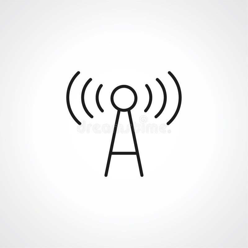 Base Station Icon Stock Illustrations – 2,265 Base Station Icon Stock ...