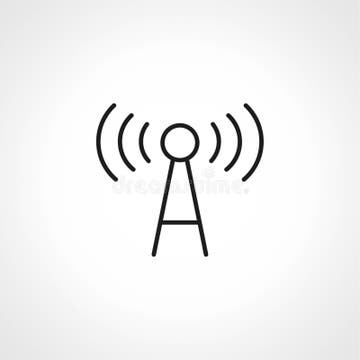 Base Transceiver Station Stock Illustrations – 226 Base Transceiver ...