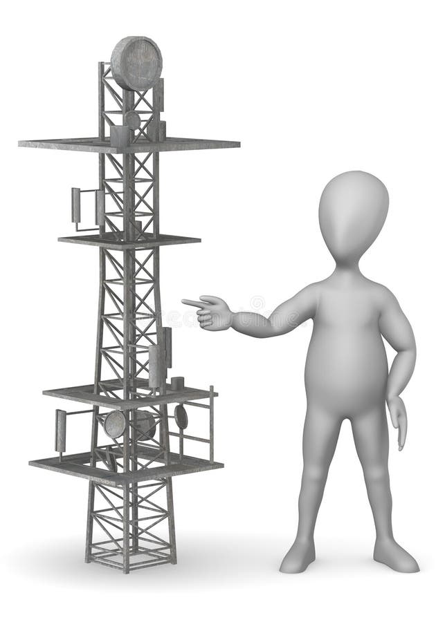 Cell Tower Stock Illustrations – 7,177 Cell Tower Stock Illustrations ...