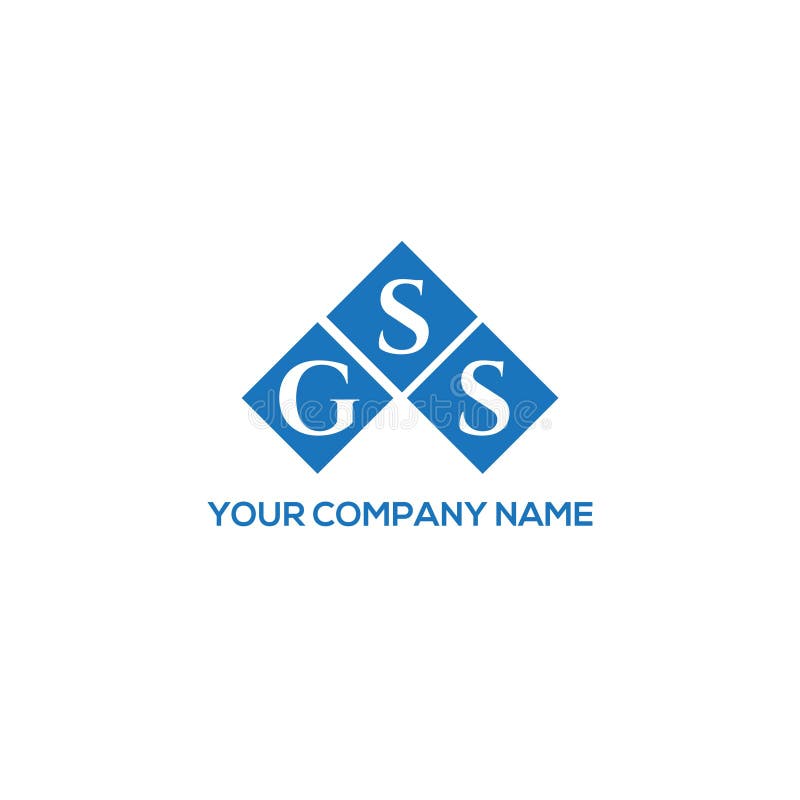 GSS Letter Logo Design on White Background. GSS Creative Initials ... GSS Letter Logo Design on White Background. GSS Creative Initials ...