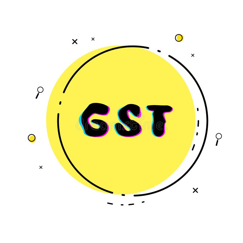 Gst Banner Stock Illustrations – 160 Gst Banner Stock Illustrations ...