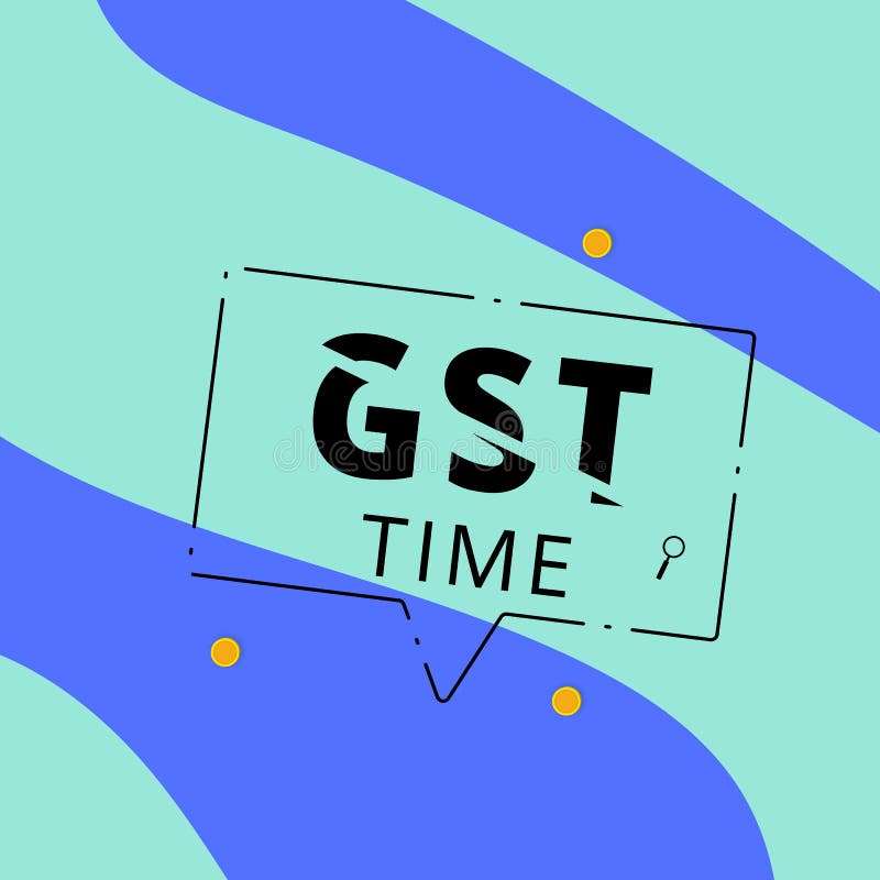 Gst Banner Stock Illustrations – 141 Gst Banner Stock Illustrations ...