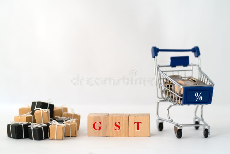GST or Goods and Services Tax Concept Stock Image - Image of regulation ... GST or Goods and Services Tax Concept Stock Image - Image of regulation ...