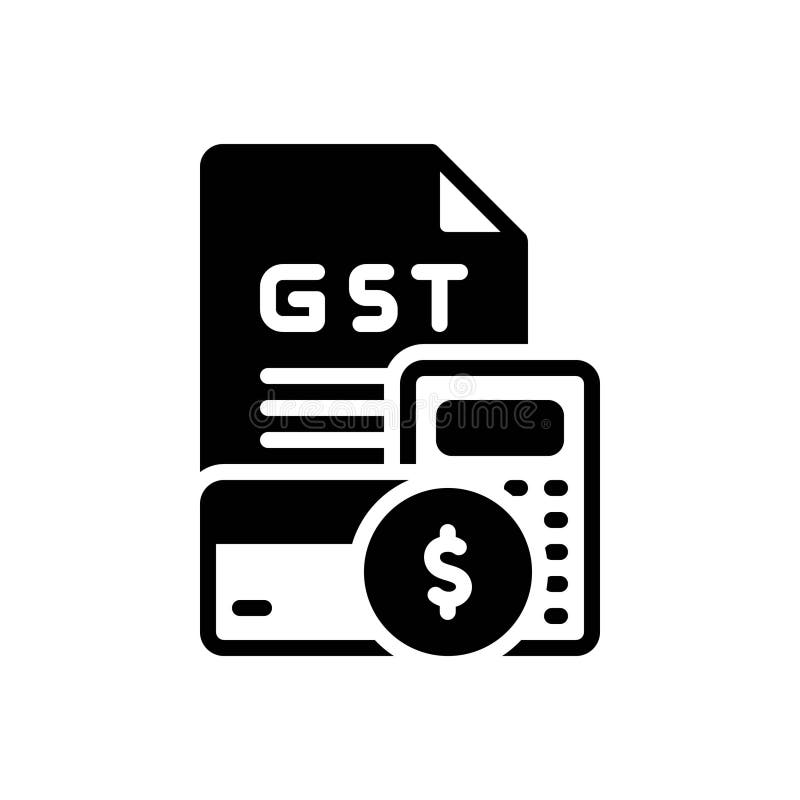Gst Icon Stock Illustrations – 408 Gst Icon Stock Illustrations ...