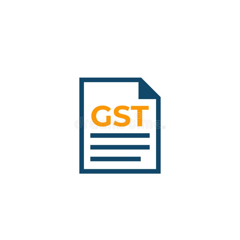 Gst Icon Stock Illustrations – 435 Gst Icon Stock Illustrations ...