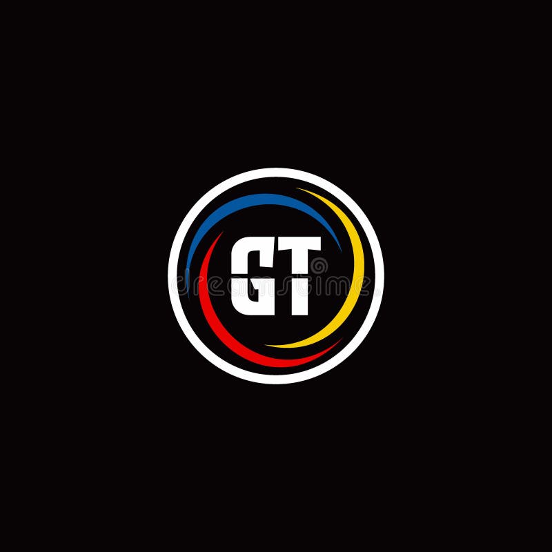 Gt Monogram Stock Illustrations – 1,035 Gt Monogram Stock Illustrations ...