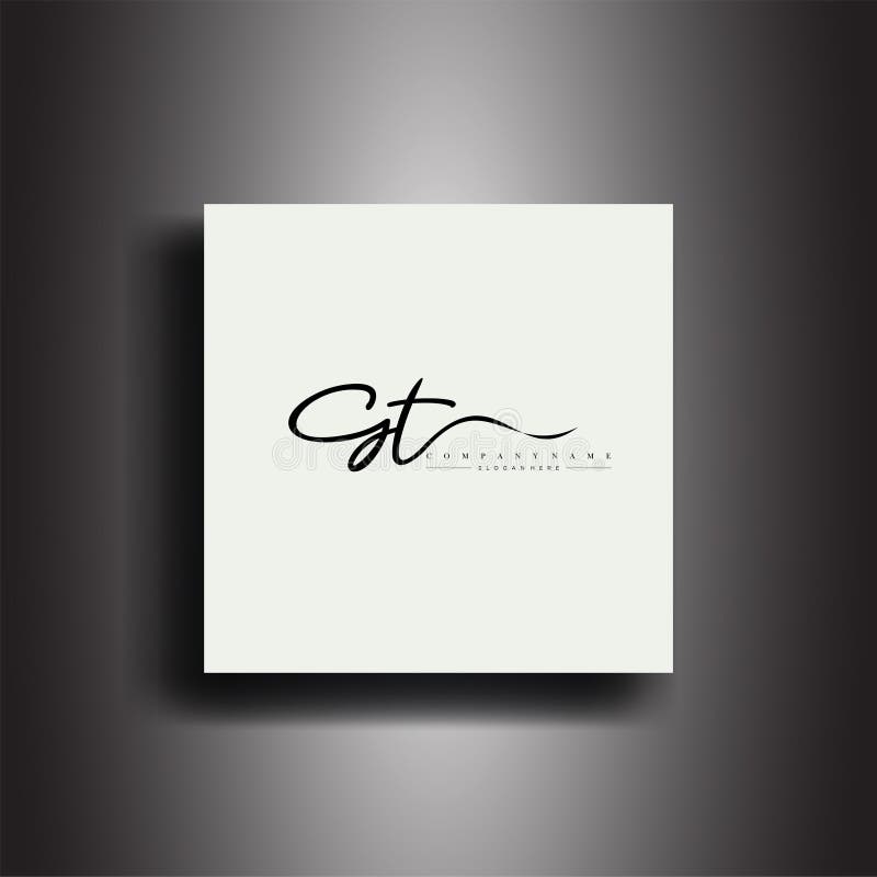 Gt Signature Stock Illustrations – 231 Gt Signature Stock Illustrations ...