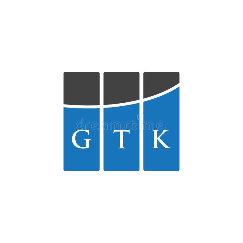 Gtk Letter Stock Illustrations – 12 Gtk Letter Stock Illustrations ...