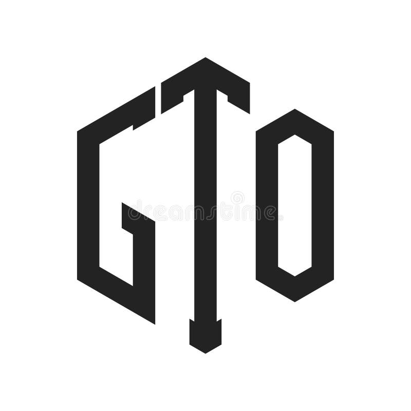 Gto Monogram Stock Illustrations – 9 Gto Monogram Stock Illustrations ...