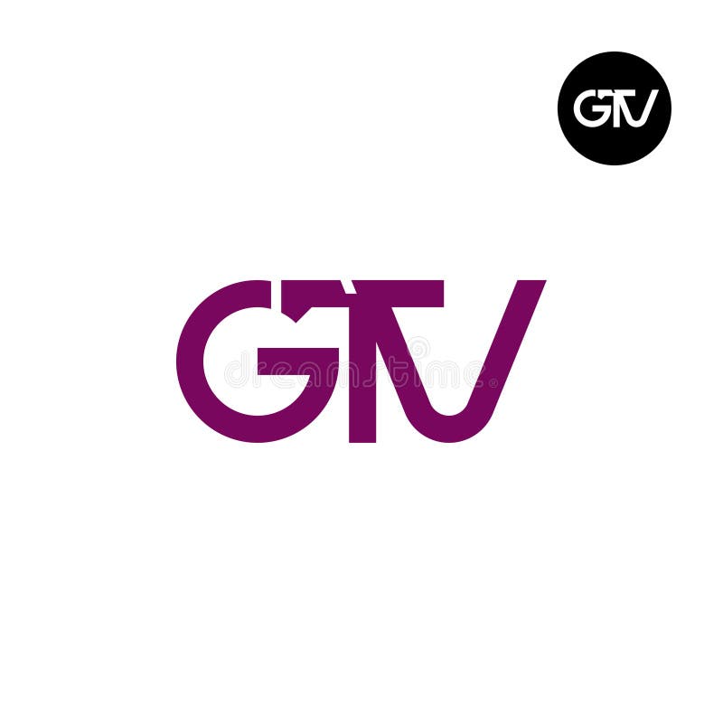 Gtv Monogram Stock Illustrations – 16 Gtv Monogram Stock Illustrations ...