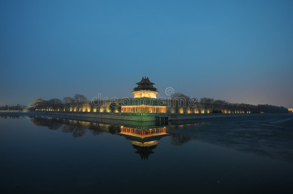 Gu gong stock photo. Image of ancient, relics, tourism - 23649780