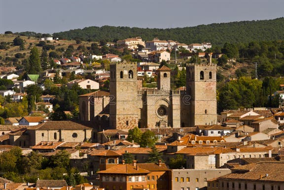 Guadalajara stock image. Image of castile, locations - 19442643