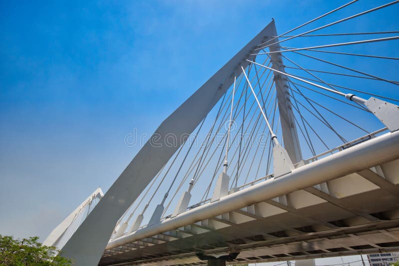 Guadalajara, Mexico, Matute Remus Bridge Editorial Photography - Image ...