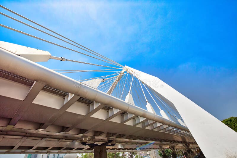 Guadalajara, Mexico, Matute Remus Bridge Editorial Photo - Image of ...