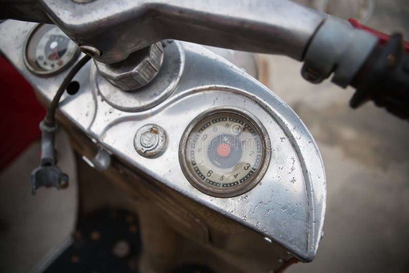 Analog Instrumentation Guage Motorcycle Stock Photos - Free & Royalty ...