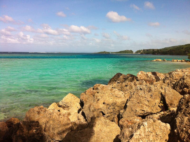 Guam Island Beaches stock photo. Image of guam, island - 99402120