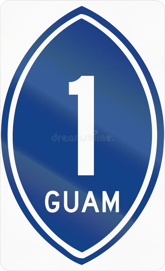 Guam Highway Stock Illustrations – 4 Guam Highway Stock Illustrations ...