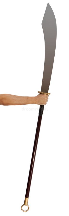 Chinese sword stock photo. Image of chinese, traditional - 25915396