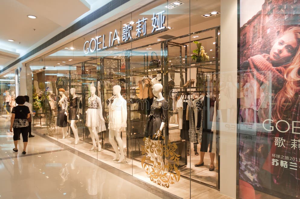 Guangzhou, Grandview Mall editorial image. Image of city - 20615770