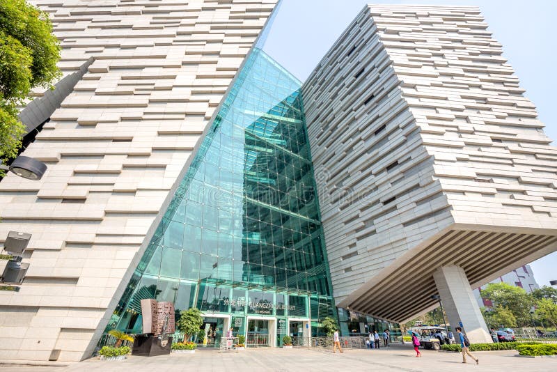 Guangzhou library editorial photo. Image of style, library - 55644481