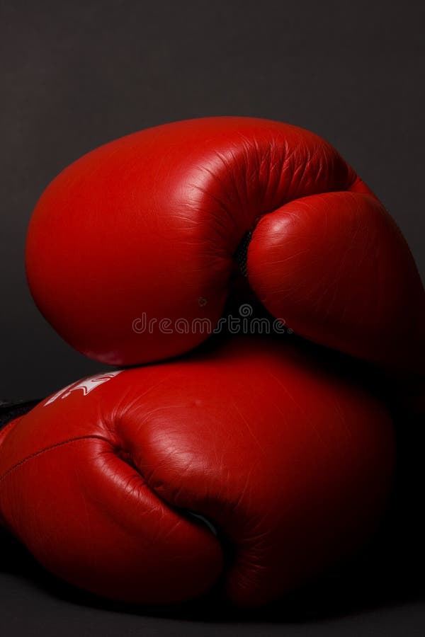 Ring De Boxeo Profesional En Fondos Del Humo Foto de archivo - Imagen ...