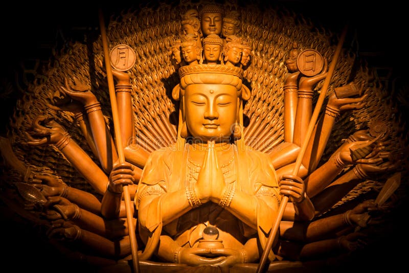 188 Thousand Hands Buddha Photos - Free & Royalty-Free Stock Photos ...