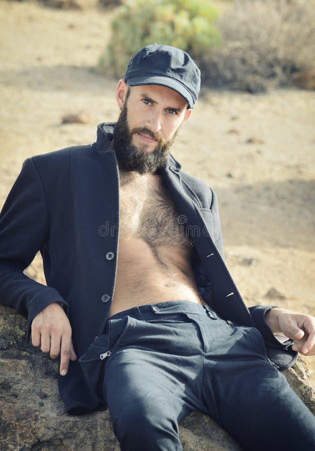 Guapo man stock photo. Image of conceptual, body, caucasian - 58678384