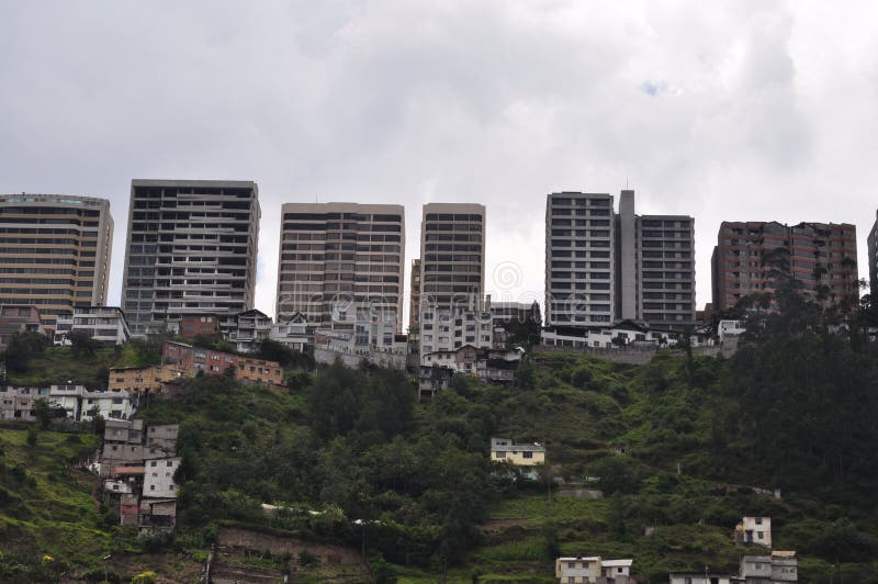 Guapulo stock image. Image of architecture, town, guapulo - 51989905