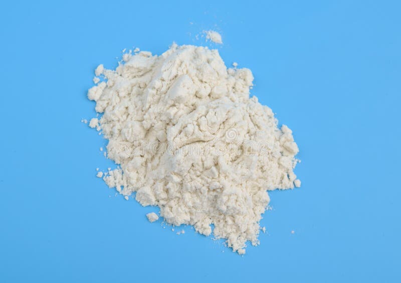 Guar Gum, Also Called Guaran, is a Galactomannan Polysaccharide ...