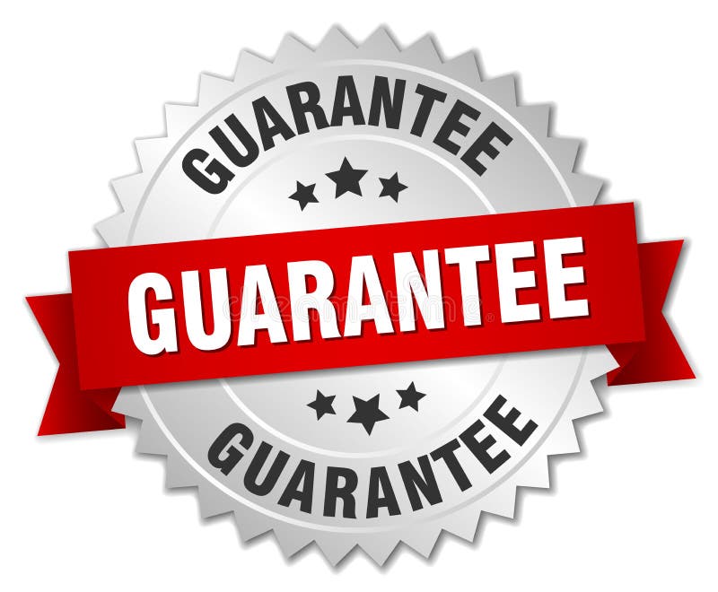 Guarantee Stock Illustrationer, Vektorer, & Clipart – (6,325 Stock ...