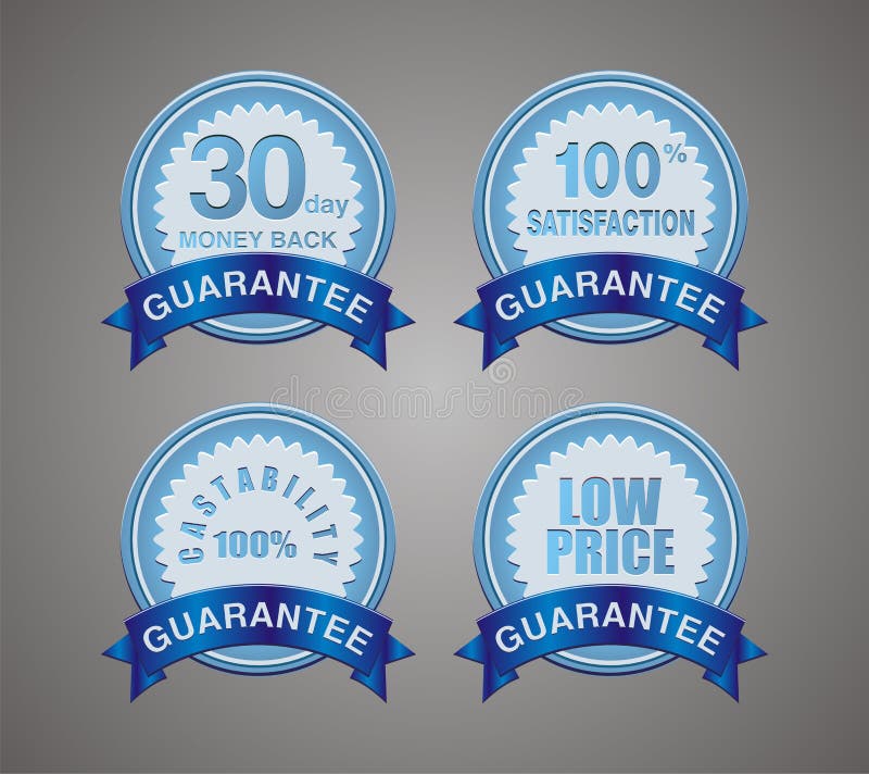 ISO 9001 and ISO 14001 stock vector. Illustration of 14001 - 49043272