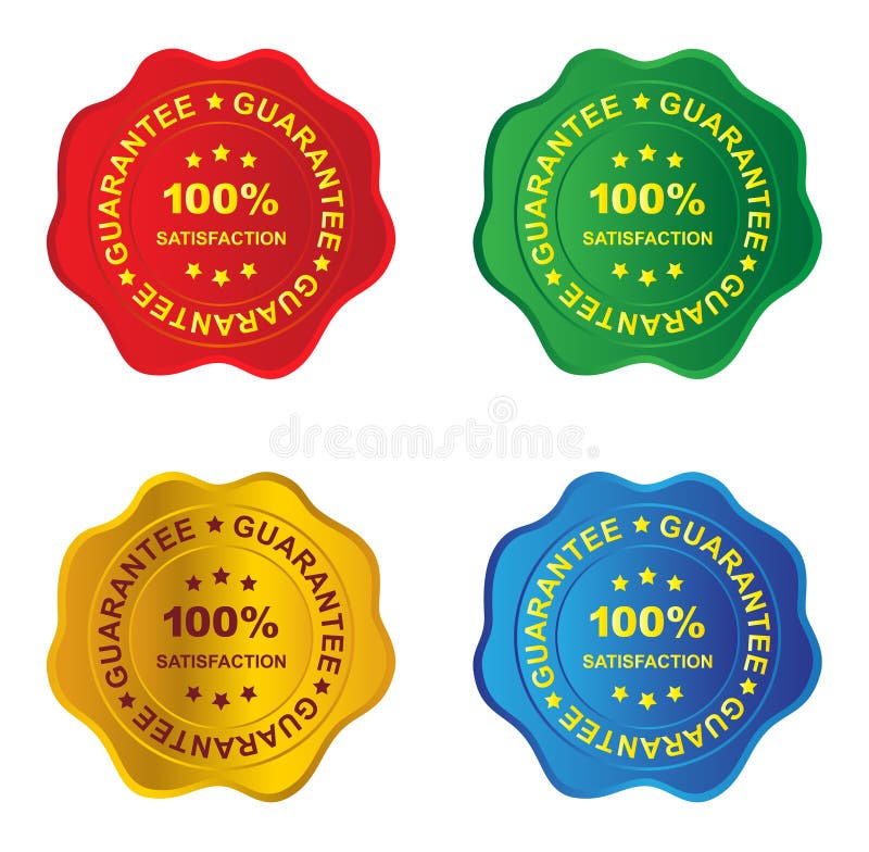 Natural Stamps stock vector. Illustration of graphic - 15622252