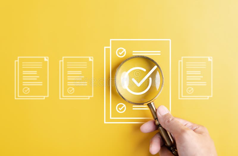 Guarantee Online Service Filling Out and Digital Form Checklist ...