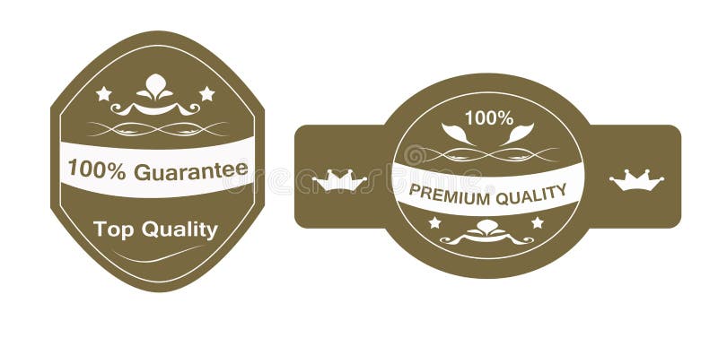 Guarantee Sticker Stock Illustrations – 70,240 Guarantee Sticker Stock ...