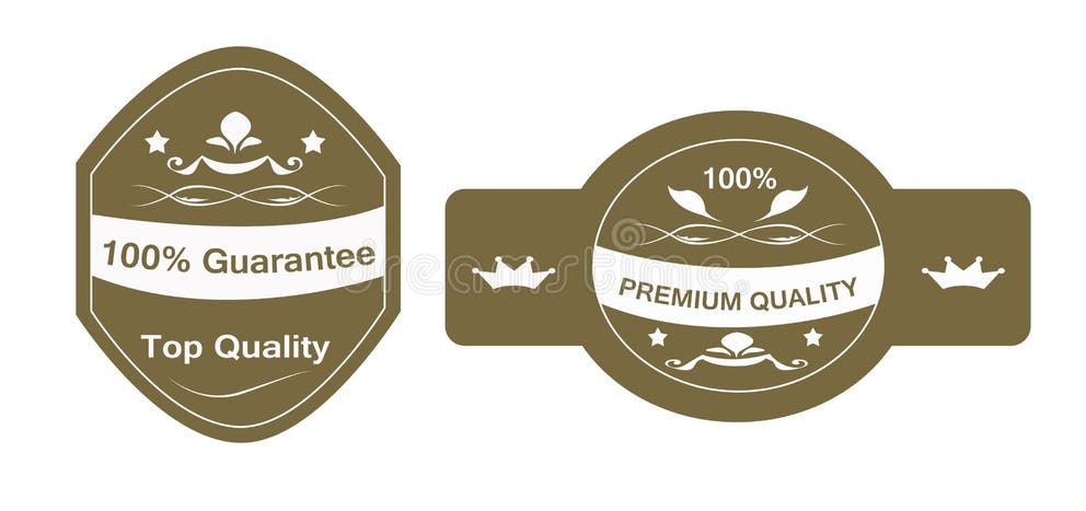 Guarantee Sticker Stock Illustrations – 70,240 Guarantee Sticker Stock ...