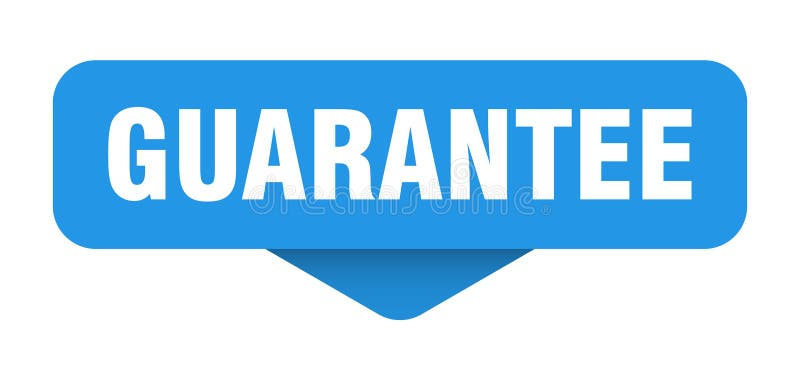 Guarantee Sticker Stock Illustrations – 64,196 Guarantee Sticker Stock ...