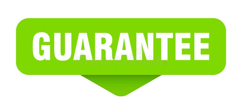 Guarantee Sticker Stock Illustrations – 64,196 Guarantee Sticker Stock ...