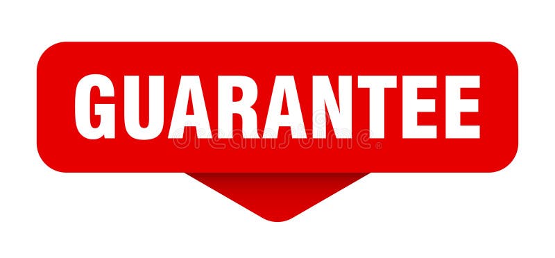 Guarantee Sticker Stock Illustrations – 64,196 Guarantee Sticker Stock ...