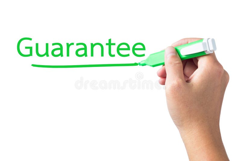 Guarantee stock photo. Image of notice, label, seal, product - 12960508