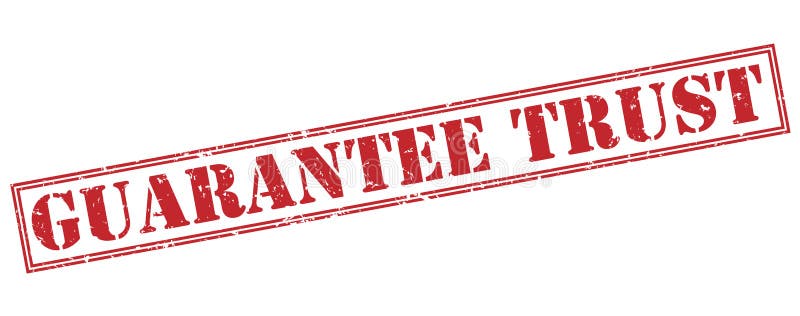 Guarantee red stamp stock vector. Illustration of background - 107851134